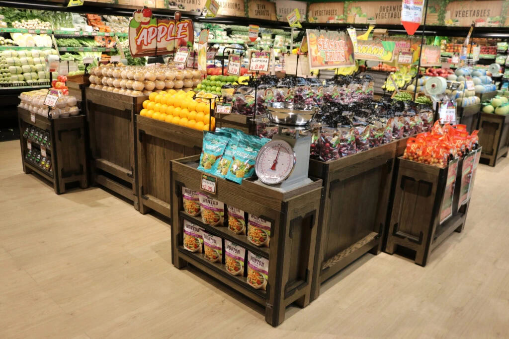 Transforming Produce Vision into Reality