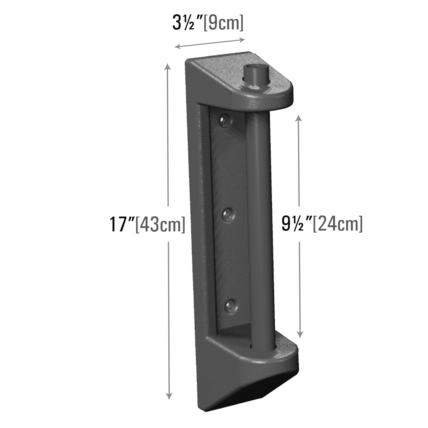 Durable Meat Case Bag Dispenser for Easy Access