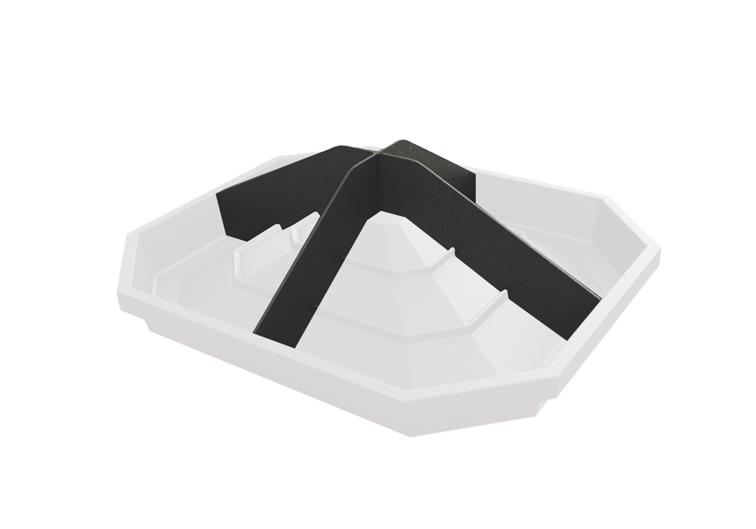 Durable Dividers for BL104 | Organize Your Space