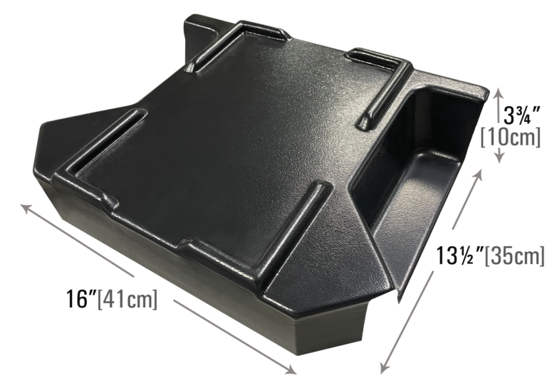 Durable Scale Bridge for Extenders & Scales