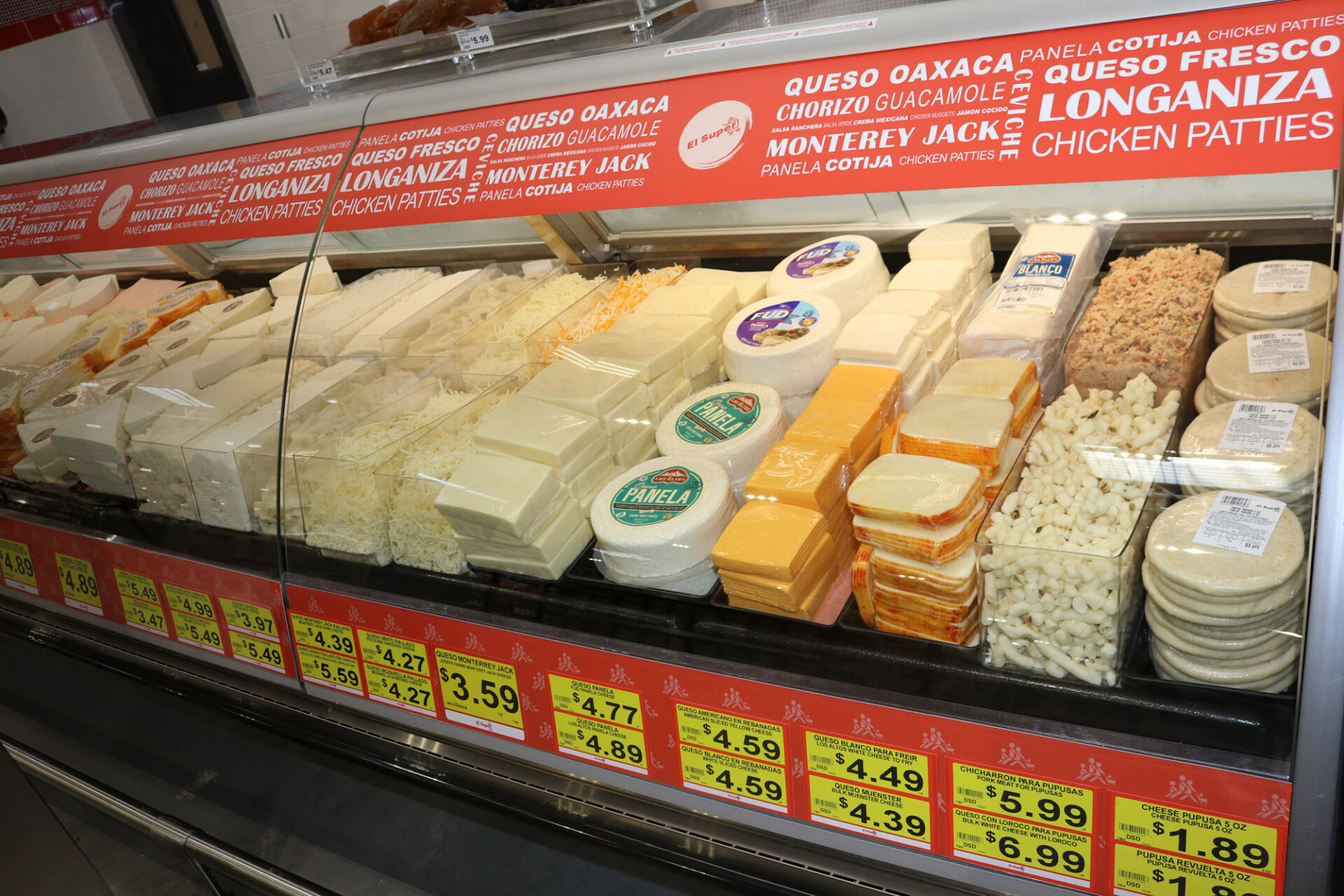 Dairy & Deli - Alco Designs