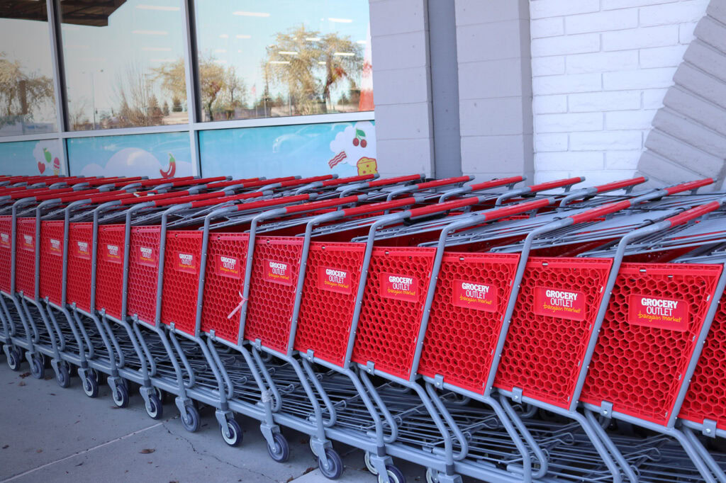 Grocery Store Display Fixtures | Alco Designs