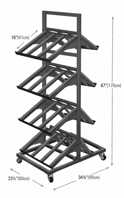Mobile Displays - Alco Designs