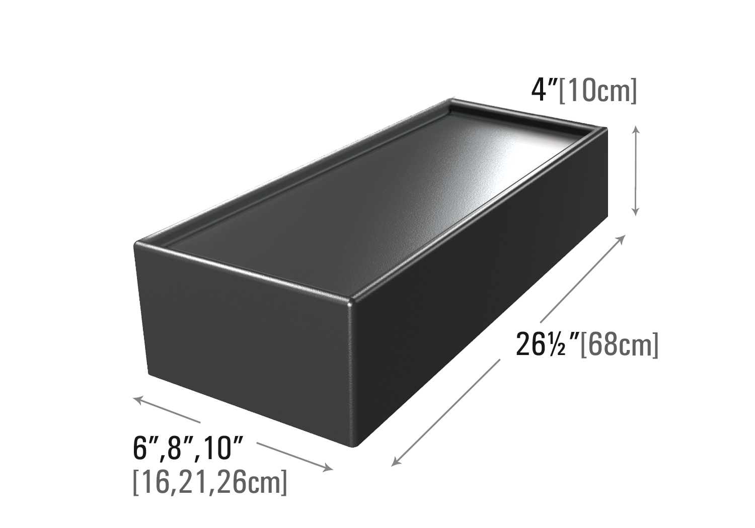 Block Filler Dummie - Premium Quality Filler Blocks