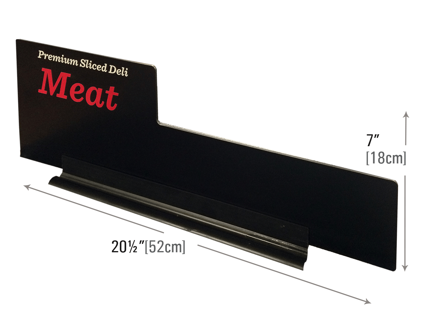 Durable Meat Divider with Antimicrobial Liner