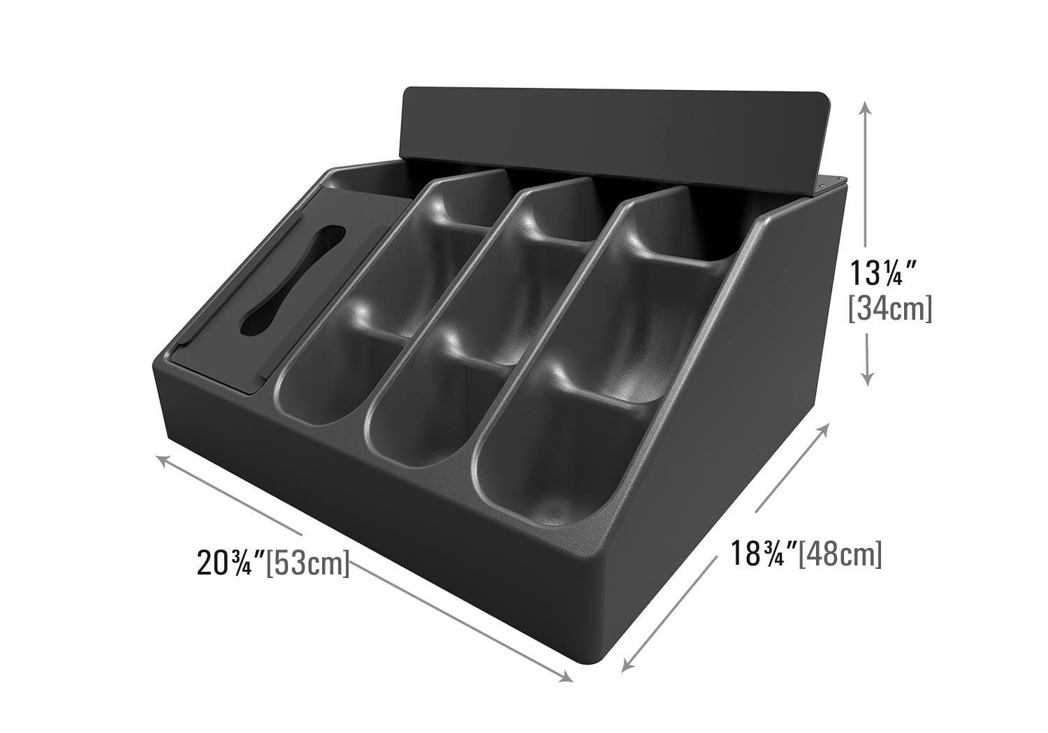 Versatile Condiments Shelf Organizer for Kitchens