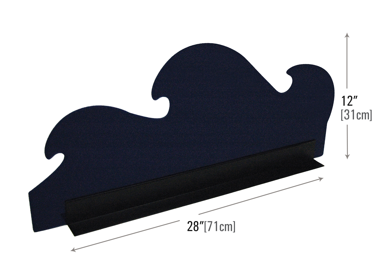 Big Kahuna Seafood Divider with T-Clip - Easy Organize