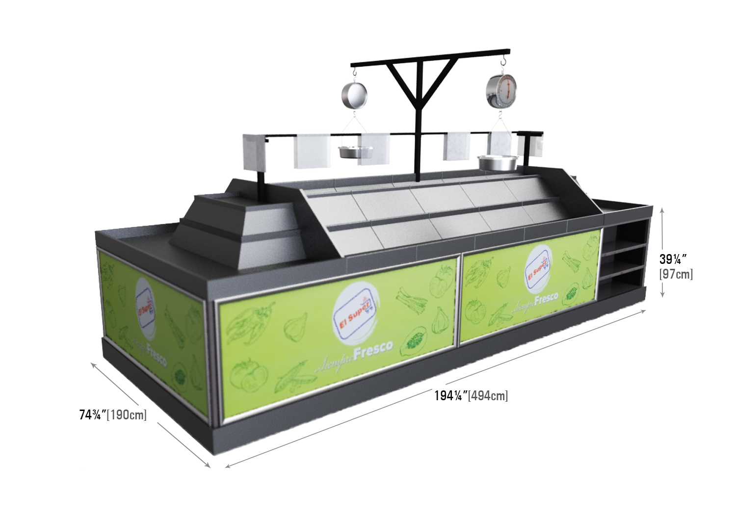 Es Dry Table - Stylish & Durable Dining Solution