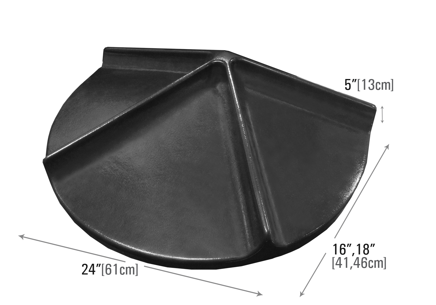 Premium Riser Filler for Enhanced Stability
