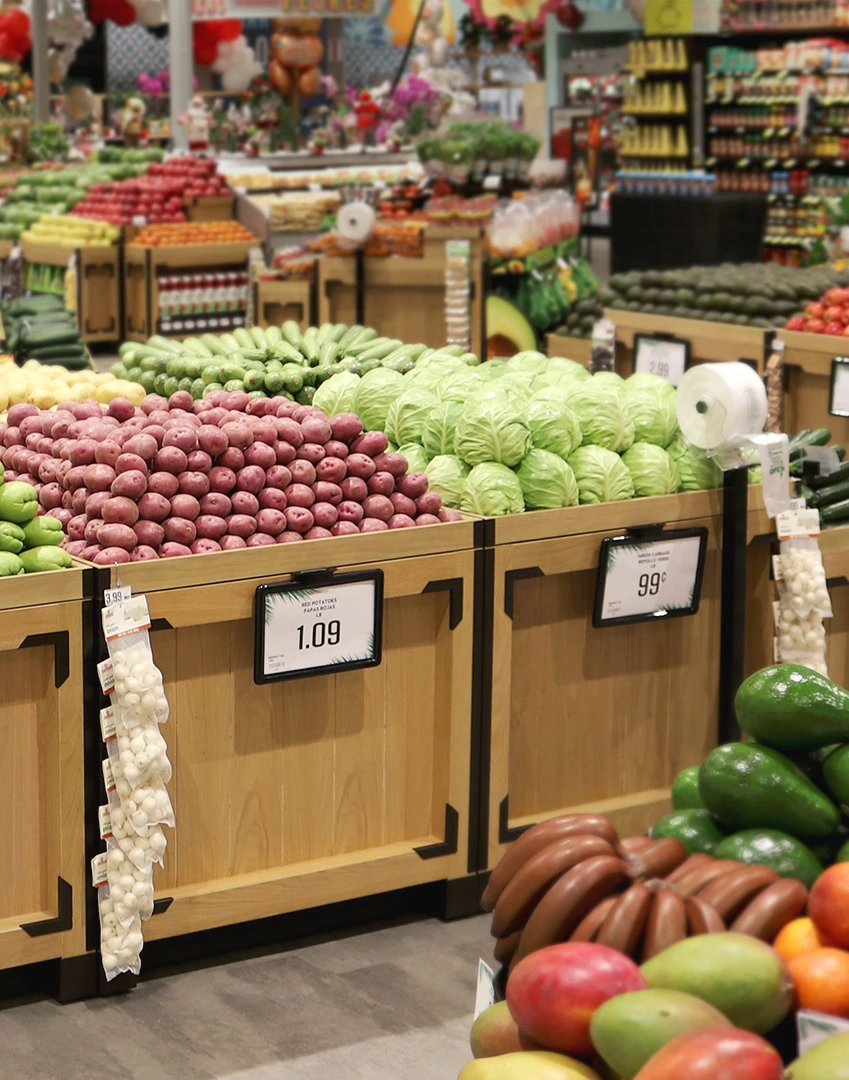 How to Increase Produce Sales Without Expanding Floor Space - Alco Designs
